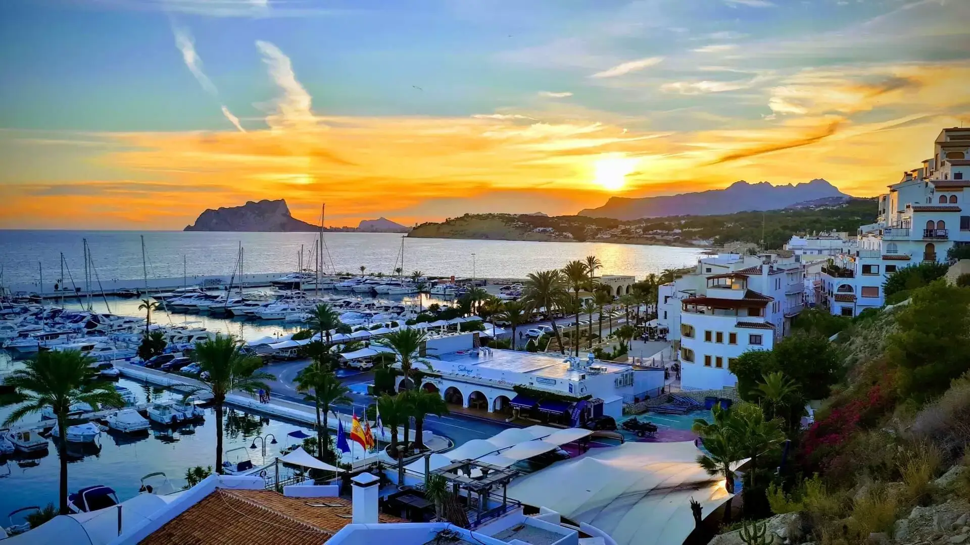 What to see in Moraira: Tourist Attractions - blog